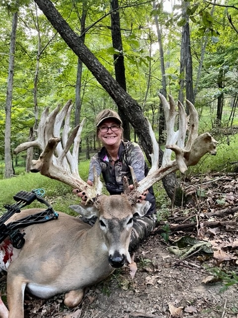 2022 Harvest - Big Cove High Fence Whitetails